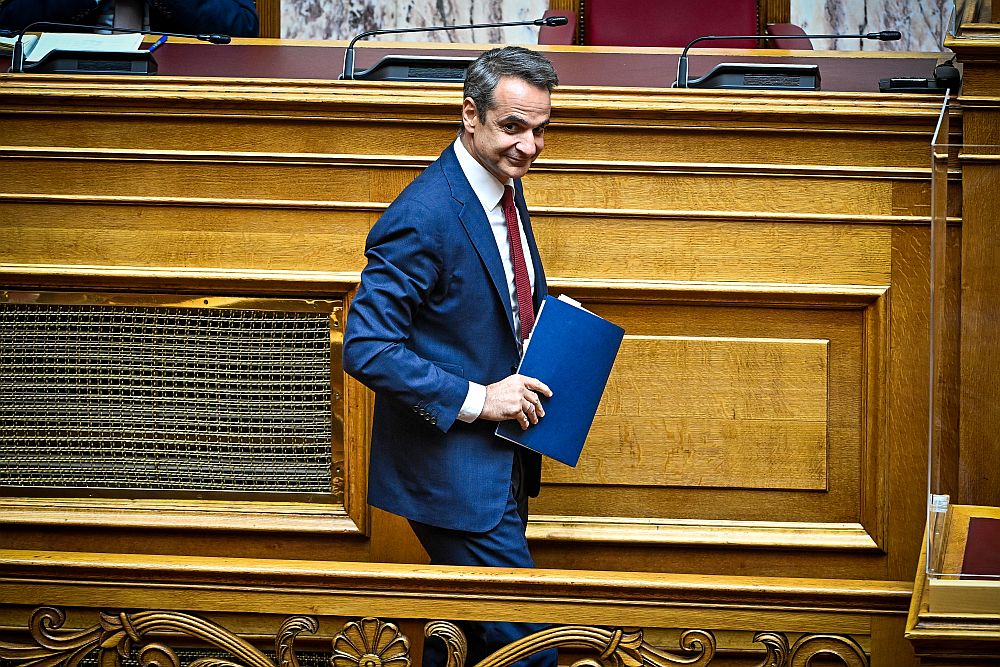 ΤΟΝ ΛΑΟ ΔΕΝ ΤΟΝ ΠΑΡΑΜΥΘΙΑΖΕΙΣ, ΜΗΤΣΟΤΑΚΗ!!! ΔΗΜΟΣΚΟΠΗΣΗ – ΤΑΦΟΠΛΑΚΑ ΓΙΑ ...