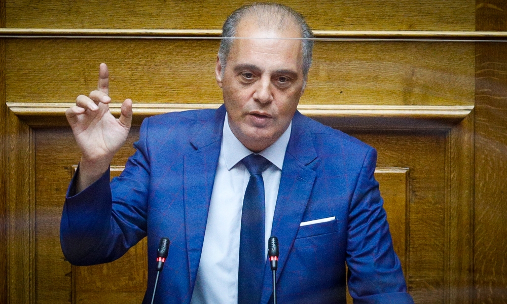 ΔΥΣΤΥΧΩΣ… ΜΟΝΟ Ο ΒΕΛΟΠΟΥΛΟΣ ΛΕΕΙ ΟΛΗ ΤΗΝ ΑΛΗΘΕΙΑ. ΞΕΤΙΝΑΞΕ ΜΗΤΣΟΤΑΚΗ ...