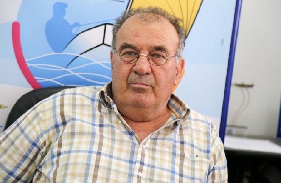 «ΤΟΝ ΕΣΤΕΙΛΕ ΑΚΛΑΦΤΟ»! ΠΕΘΑΝΕ Ο ΑΡΙΣΤΕΙΔΗΣ ΑΔΑΜΟΠΟΥΛΟΣ, Ο ΑΝΤΡΑΣ ΠΟΥ ...