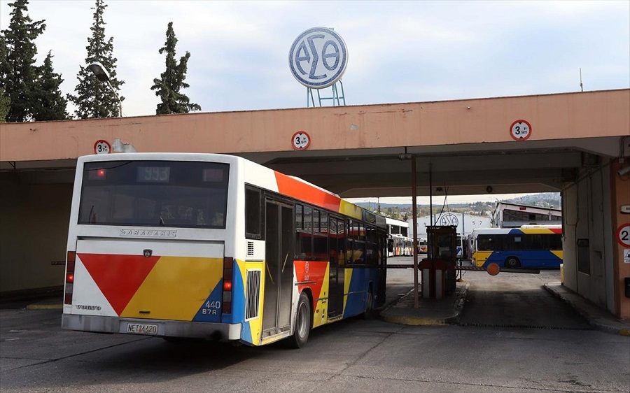 Θεσσαλονίκη: Δωρεάν μετακινήσεις σήμερα με όλα τα αστικά λεωφορεία ...