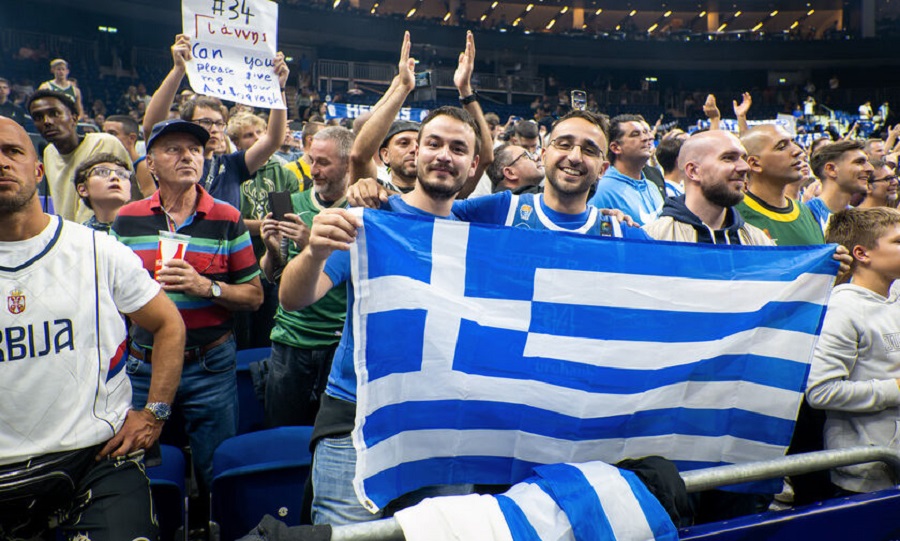 Τηλεθέαση: Αστρονομικά ποσοστά για την ΕΡΤ στον αγώνα της Εθνικής ...