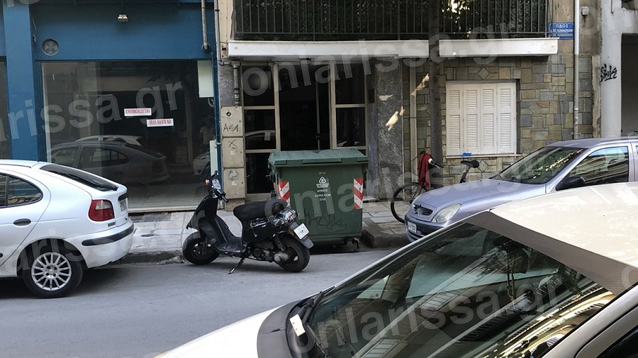 ΣΟΚ: ΝΕΑ ΔΟΛΟΦΟΝΙΑ ΓΥΝΑΙΚΑΣ ΣΤΗ ΛΑΡΙΣΑ! ΤΗΣ ΑΝΟΙΞΕ ΤΟ ΚΕΦΑΛΙ ΚΑΙ ...