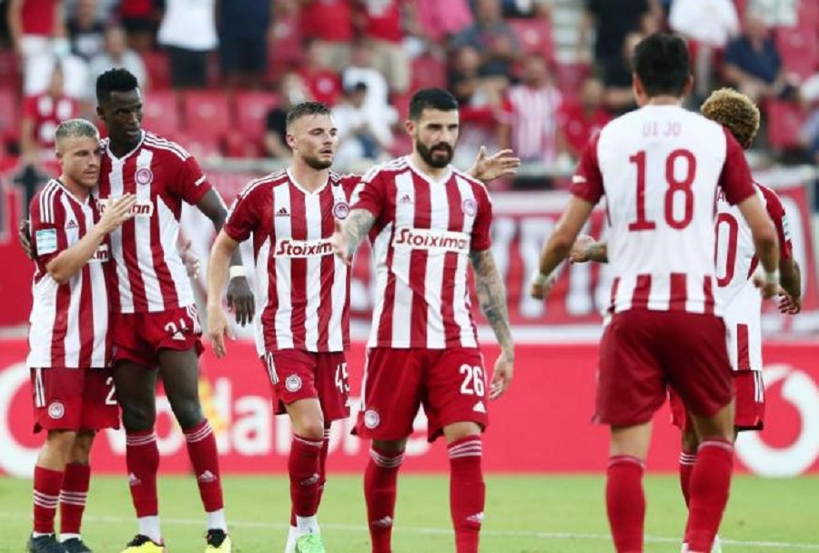 Europa League: Για την πρώτη νίκη στον όμιλο ο Ολυμπιακός – Makeleio.gr