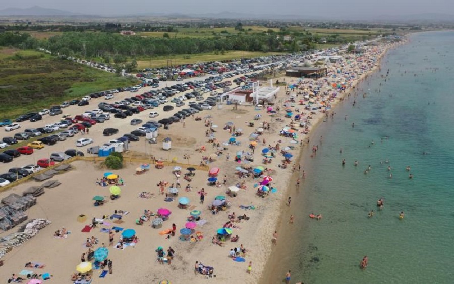 Καιρός: «Κύμα» ζέστης με υψηλές θερμοκρασίες από σήμερα – Makeleio.gr