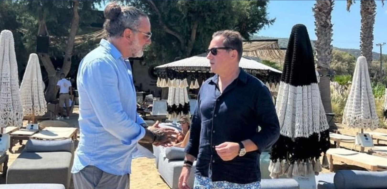 ΕΚΑΝΕ ΤΗ ΒΡΩΜΙΚΗ ΔΟΥΛΕΙΑ ΤΟΥ ΜΗΤΣΟΤΑΚΗ ΜΕ ΤΑ ΜΜΕ ΚΑΙ ΤΩΡΑ ΠΑΡΙΣΤΑΝΕΙ ΤΟ ...