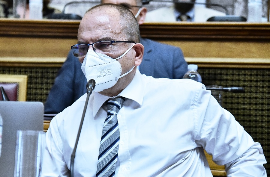 ΒΟΜΒΑ ΣΤΑ ΜΟΥΧΛΙΑΣΜΕΝΑ ΘΕΜΕΛΙΑ ΤΗΣ ΚΥΒΕΡΝΗΣΗΣ ΑΠΟ ΡΑΜΜΟ (ΑΔΑΕ): “Η ΕΥΠ ...