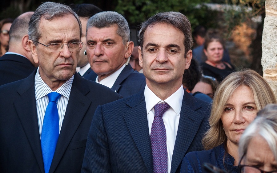 ΑΠΟ ΠΑΝΤΟΥ ΦΑΠΕΣ Ο ΚΟΥΛΗΣ! «ΞΥΠΝΗΣΕ» ΚΑΙ Ο ΣΑΜΑΡΑΣ! ΑΝΑΜΕΝΕΤΑΙ ...