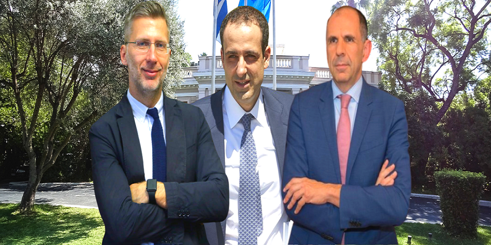 “ΕΓΩ ΔΕΝ ΘΑ ΓΙΝΩ ΔΗΜΗΤΡΙΑΔΗΣ” ΑΠΕΙΛΕΙ Ο ΓΕΡΑΠΕΤΡΙΤΗΣ ΠΟΥ ΕΤΟΙΜΑΖΕΤΑΙ ΝΑ ...
