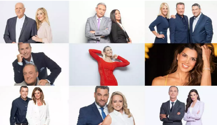 Τηλεθέαση: Σάρωσαν οι πρωινές εκπομπές του Mega – Makeleio.gr