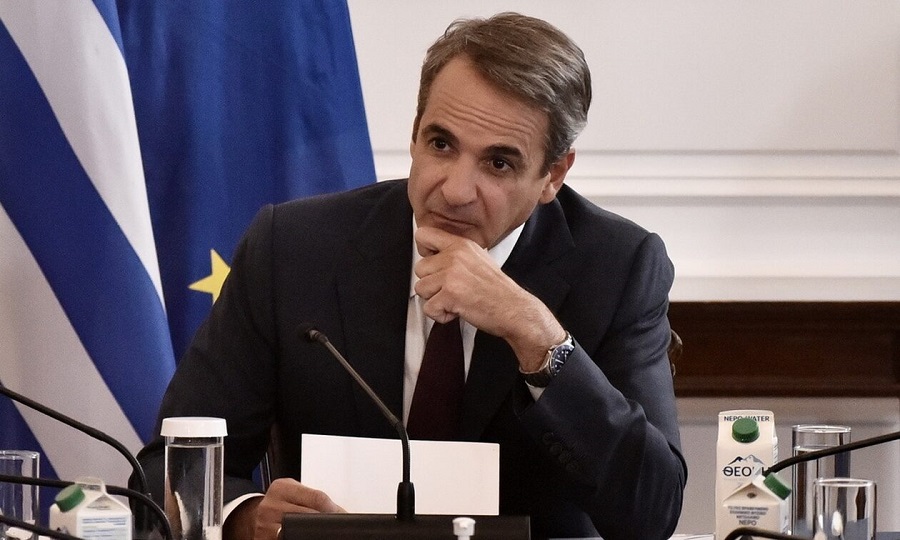 Ο ΤΥΠΟΣ ΕΙΝΑΙ ΤΕΛΕΙΩΣ ΔΙΑΤΑΡΑΓΜΕΝΟΣ! ΦΙΛΙΚΗ ΣΥΜΒΟΥΛΗ ΝΑ ΕΠΙΣΚΕΦΘΕΙ ΕΝΑΝ ...