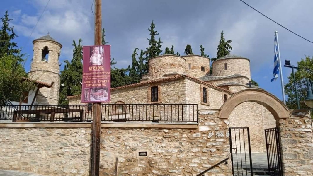 Θεσσαλονίκη: Στην Περιστερά σήμερα ο Αρχιεπίσκοπος Ιερώνυμος για τα ...