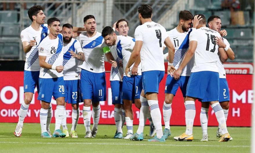 Εθνική: Για το 5/5 κόντρα στην Κύπρο – Makeleio.gr