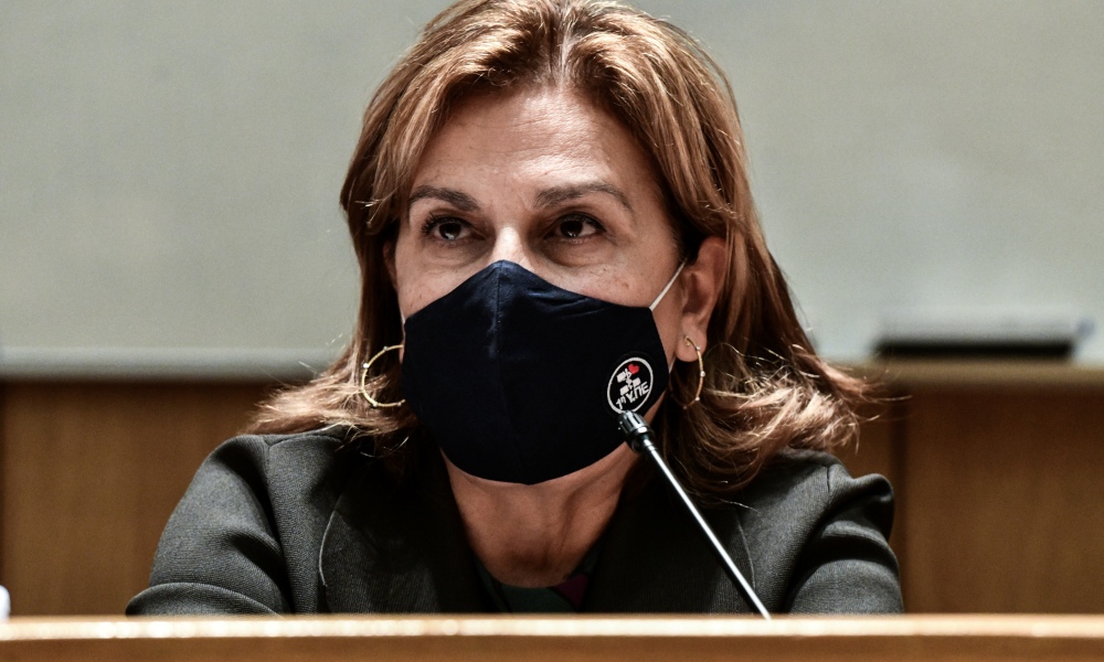 ΕΣΠΕΥΣΕ Η ΒΡ@ΜΙΑΡΑ Η ΚΟΤΑΝΙΔΟΥ ΝΑ ΥΠΕΡΑΣΠΙΣΤΕΙ ΤΗΝ ΚΥΒΕΡΝΗΣΗ ΑΝΑΦΟΡΙΚΑ ...