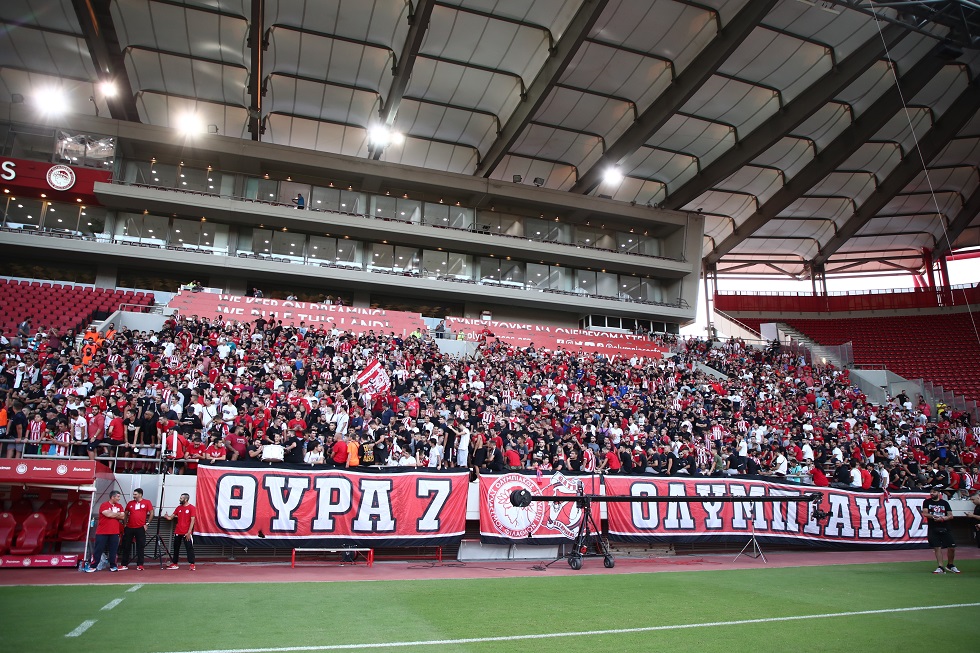 Συνεπαρμένος ο Μαρσέλο από τον κόσμο του Ολυμπιακού: «Σας ευχαριστώ για ...