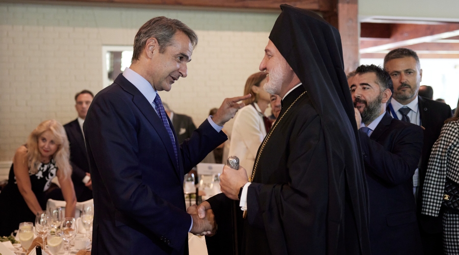 ΕΜΕΤΟΣ!!! Ο ΑΡΧΙΕΠΙΣΚΟΠΟΣ ΕΛΠΙΔΟΦΟΡΟΣ ΓΕΜΙΣΕ “ΣΑΛΙΑ” ΤΟΝ ΚΥΡΙΑΚΟ ...