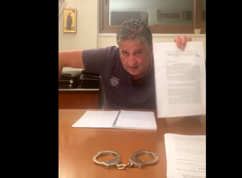 ΤΟ ΣΥΓΚΛΟΝΙΣΤΙΚΟ LIVE ΤΗΣ 6ης ΣΕΠΤΕΜΒΡΙΟΥ… ΜΙΧΑΛΗΣ ΒΡΑΧΑΛΗΣ… ΔΕΝ ΤΟΝ ...