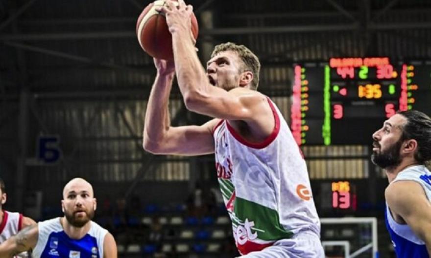 «Είχα αρκετή αυτοπεποίθηση λόγω της δουλειάς που κάναμε στον Ολυμπιακό ...