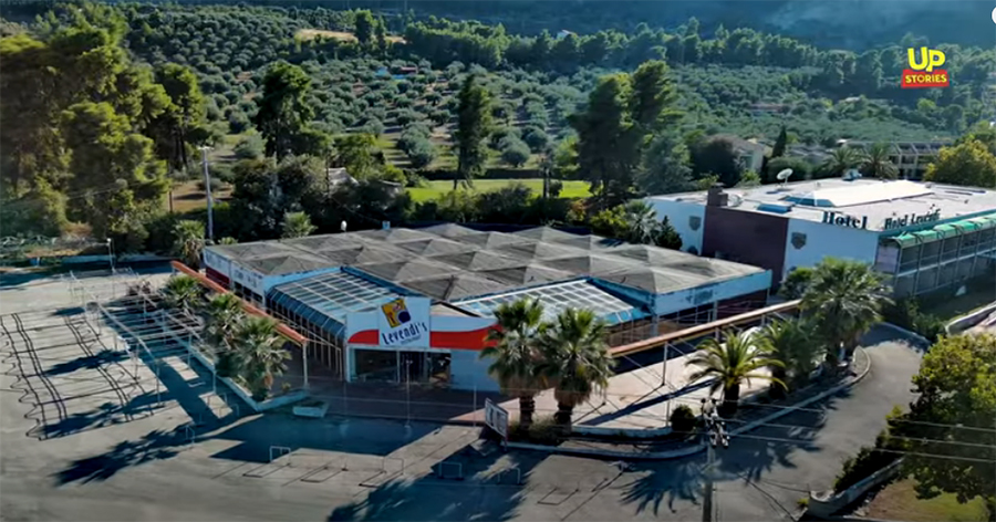 Ο εγκαταλελειμμένος μύθος των Ελληνικών αυτοκινητοδρόμων (Βίντεο ...