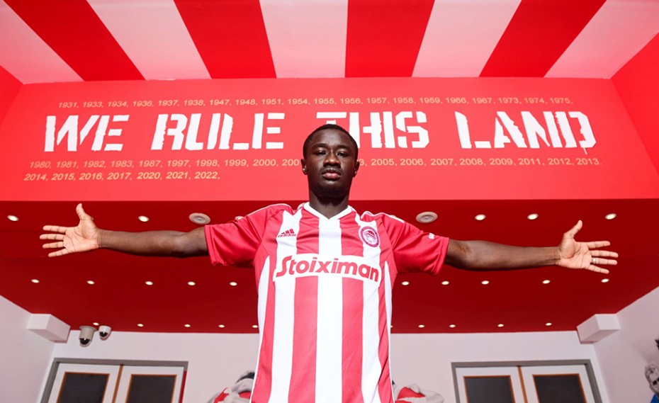 Στον Ολυμπιακό και ο Σαμασέκου – Makeleio.gr