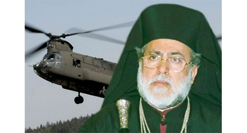 ΣΥΓΚΛΟΝΙΣΤΙΚΟ ΝΤΟΚΟΥΜΕΝΤΟ! Τι λέει ο πρώην ιερέας που τελευταία στιγμή ...