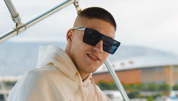 Σοβαρό τροχαίο για τον γνωστό τράπερ Trannos στη Λεωφόρο Βουλιαγμένης ...