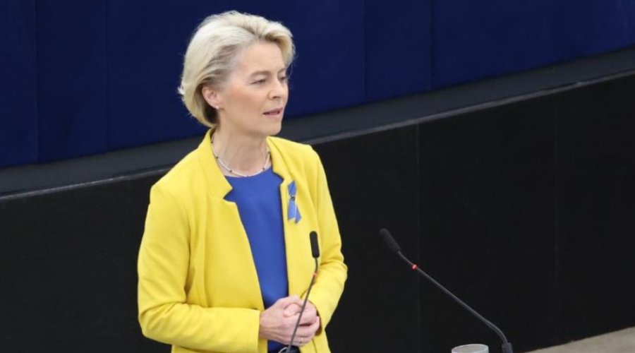 Έκτακτη φορολογία στις εταιρείες ενέργειας ανακοίνωσε η Φον ντερ Λάιεν ...