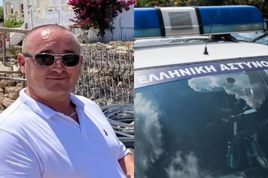 Ρόδος Προσωρινά κρατούμενοι πατέρας και γιος για τη δολοφονία του