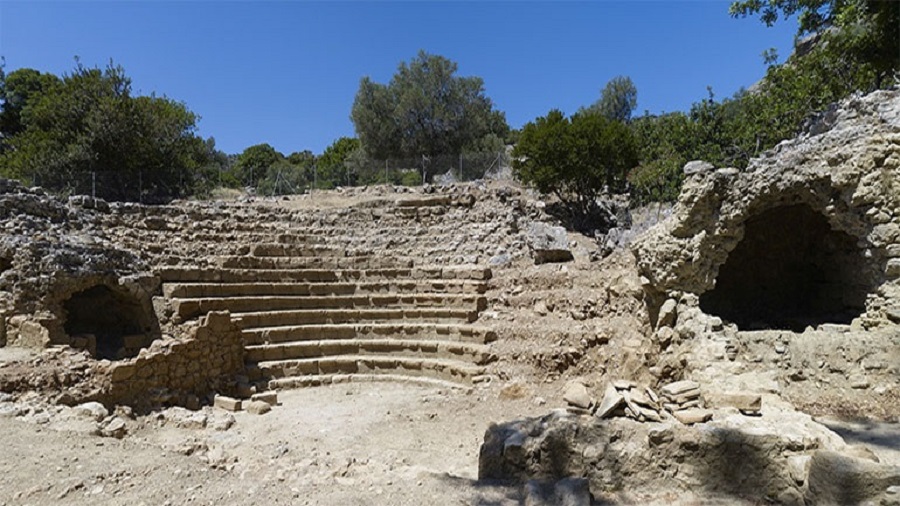 Σημαντική αρχαιολογική ανακάλυψη στην Αρχαία Λισό – Makeleio.gr