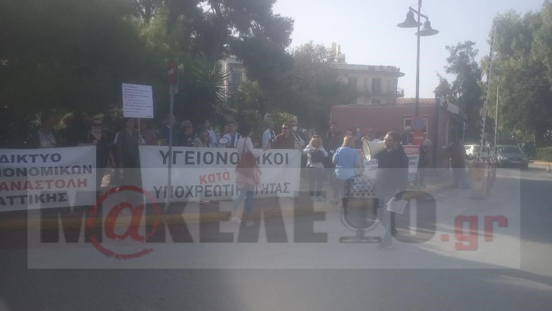 ΑΠΟΚΛΕΙΣΤΙΚΟ: ΘΕΡΜΗ ΥΠΟΔΟΧΗ ΣΤΟΝ ΥΠΟΥΡΓΟ ΤΗΣ ΚΑΤΑΣΤΡΟΦΗΣ, ΘΑΝΑΣΑΚΗ ...
