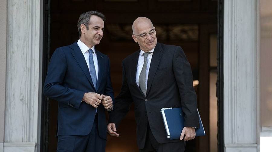 Η ΣΥΜΜΑΧΙΑ ΠΟΥ “ΠΕΤΑΕΙ” ΤΟΝ ΚΥΡΙΑΚΟ ΜΗΤΣΟΤΑΚΗ ΑΠΟ ΤΟ ΜΑΞΙΜΟΥ – ΠΟΙΟΝ ...