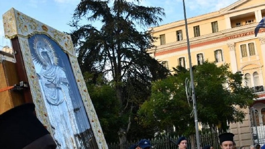 Θεσσαλονίκη: Ξεκίνησαν οι εκδηλώσεις για την εορτή του πολιούχου Αγίου ...