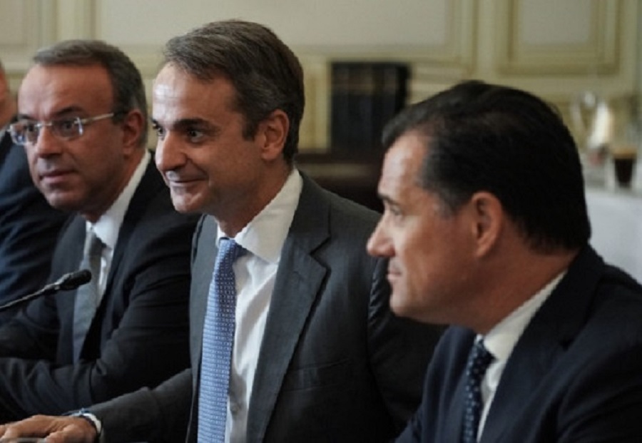 Η ΧΩΡΑ ΤΗΣ ΦΤΩΧΕΙΑΣ ΜΕ ΥΠΟΓΡΑΦΗ ΤΗΣ ΝΔ: Η ΜΕΓΑΛΗ ΑΠΑΤΗ ΜΕ ΤΑ ΝΟΥΜΕΡΑ ...