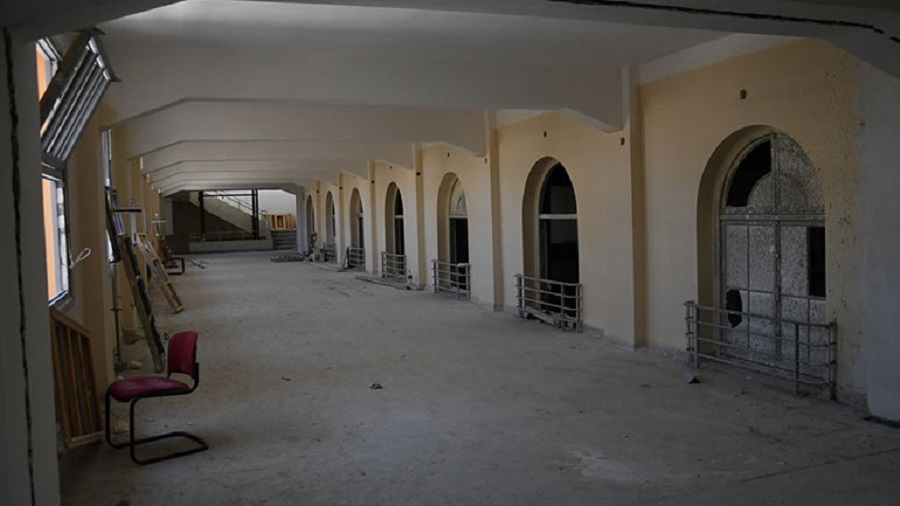 Πάτρα: «Ζωντανεύει» εκ νέου ένα επιβλητικό και ιστορικό κτήριο που ...