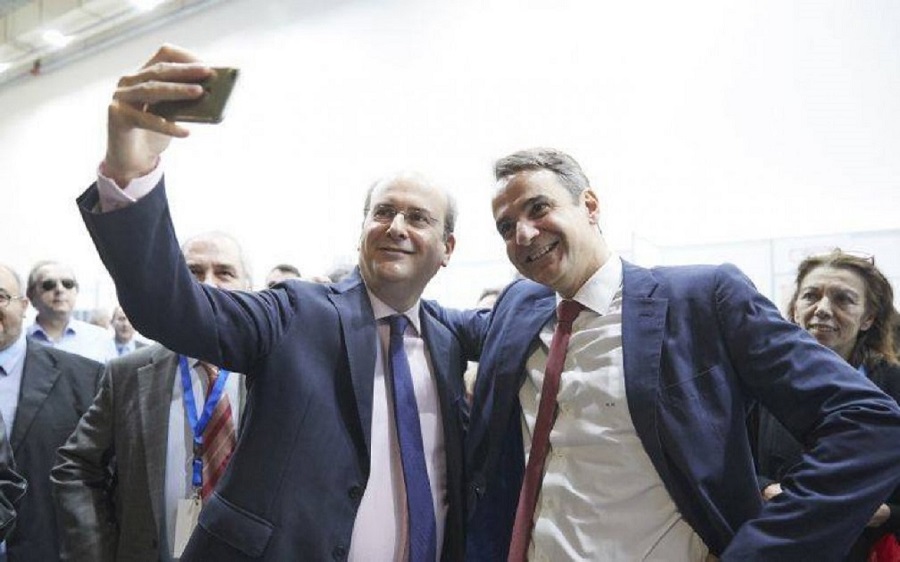 ΜΠΟΧΑ ΒΡΩΜΑ ΣΤΗΝ ΚΥΒΕΡΝΗΣΗ: Ο ΧΑΤΖΗΔΑΚΗΣ «ΕΚΤΕΛΕΙ» ΤΟΥΣ ΣΥΝΤΑΞΙΟΥΧΟΥΣ ...