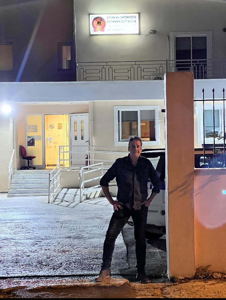 ΤΟ ΧΘΕΣΙΝΟ [12/10/2022] LIVE ΣΤΟ FACEBOOK ! Η ΙΣΤΟΡΙΚΗ ΠΡΩΤΗ ΚΑΤΑΘΕΣΗ ...