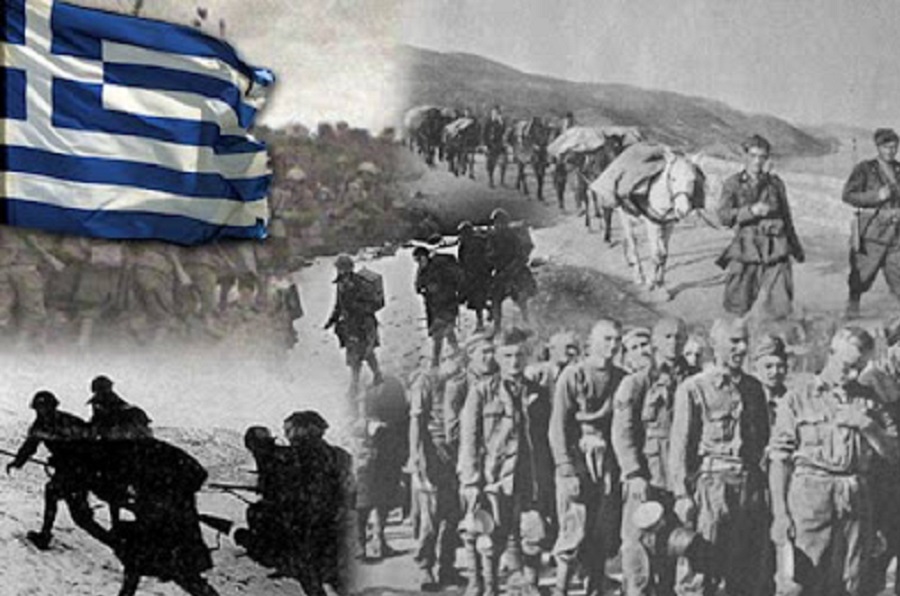 ΧΡΟΝΙΑ ΠΟΛΛΑ ΕΛΛΑΔΑ, ΧΡΟΝΙΑ ΠΟΛΛΑ ΕΛΛΗΝΕΣ, ΨΗΛΑ ΤΟ ΚΕΦΑΛΙ! 28Η ...