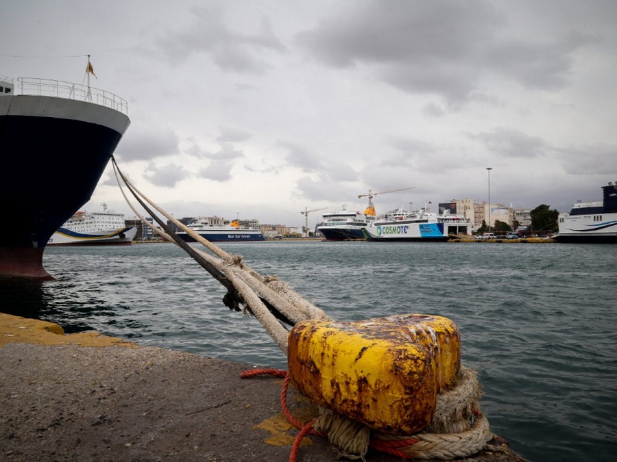 Προβλήματα στα δρομολόγια των πλοίων λόγω ισχυρών ανέμων – Makeleio.gr