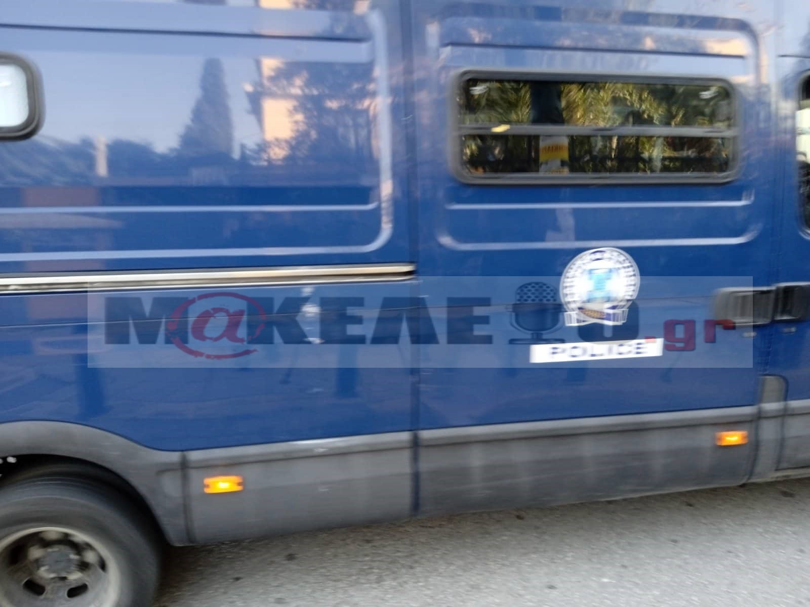 ΕΦΤΑΣΕ ΣΙΔΗΡΟΔΕΣΜΙΑ ΣΤΗΝ ΑΝΑΚΡΙΤΡΙΑ ΠΡΙΝ ΑΠΟ ΛΙΓΟ Η ΡΟΥΛΑ ΠΙΣΠΙΡΙΓΚΟΥ ...