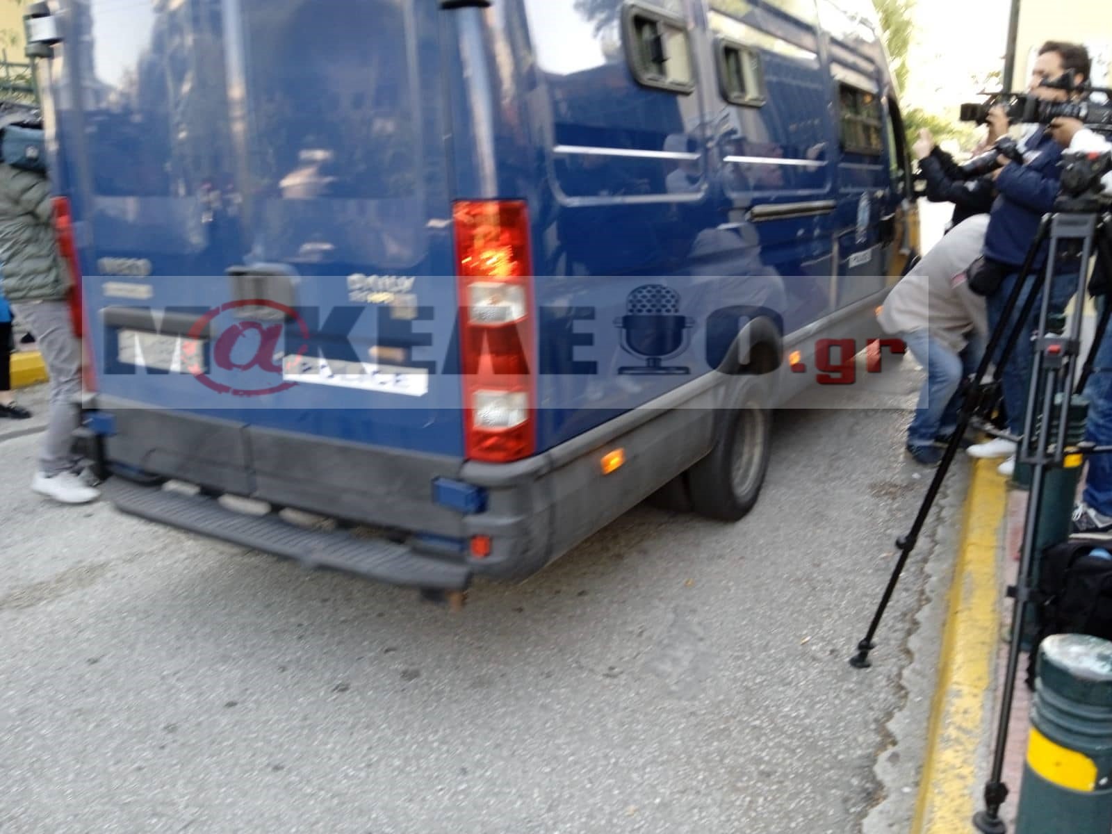 ΕΦΤΑΣΕ ΣΙΔΗΡΟΔΕΣΜΙΑ ΣΤΗΝ ΑΝΑΚΡΙΤΡΙΑ ΠΡΙΝ ΑΠΟ ΛΙΓΟ Η ΡΟΥΛΑ ΠΙΣΠΙΡΙΓΚΟΥ ...