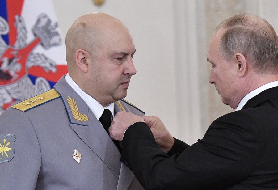 ΤΑ ΨΕΜΑΤΑ ΤΕΛΕΙΩΣΑΝ – ΡΩΣΟΣ ΑΡΧΙΣΤΡΑΤΗΓΟΣ ΣΟΥΡΟΒΙΚΙΝ: «ΟΧΙ ΑΛΛΕΣ ΘΥΣΙΕΣ ...