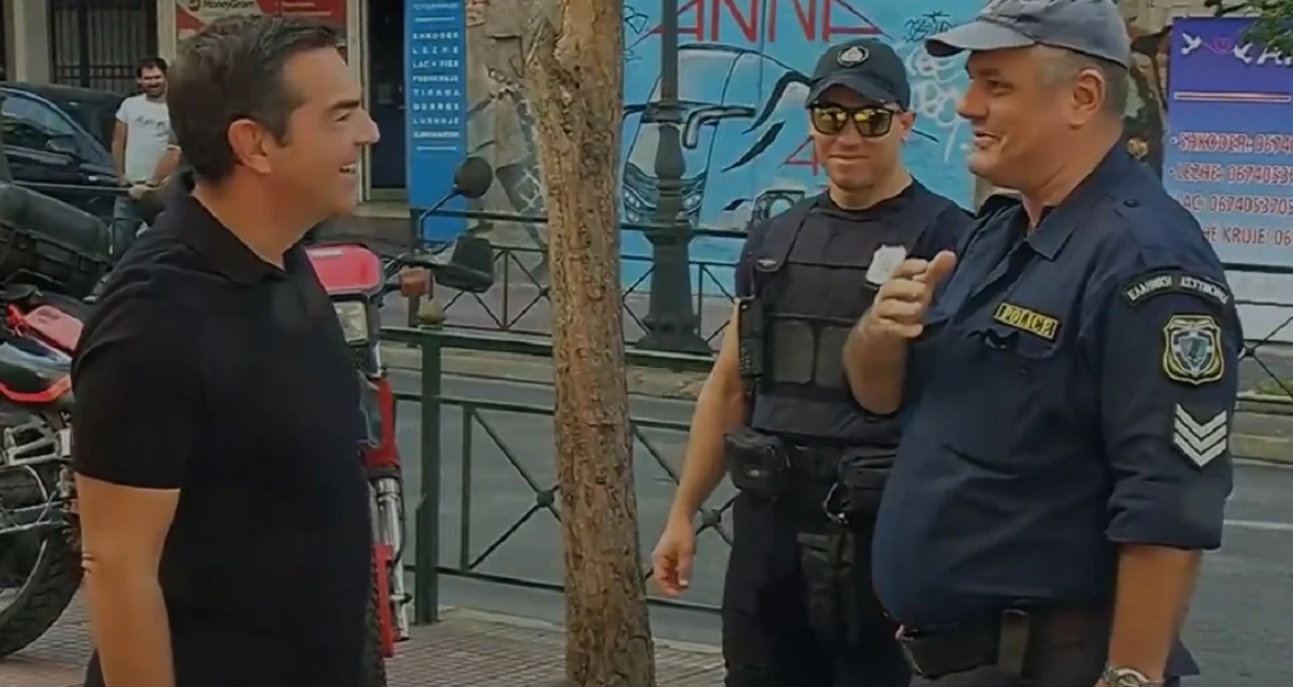 ΔΕΙΤΕ το ΑΥΤΟΚΙΝΗΤΟ που κυκλοφορεί ο Τσίπρας! Άνω των 120.000 ευρώ! Τι ...