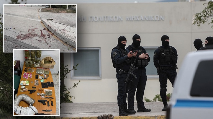 ΦΕΟΥΔΑ ΚΑΚΟΠΟΙΩΝ ΜΕ ΤΙΣ ΠΛΑΤΕΣ ΤΩΝ ΠΟΛΙΤΙΚΩΝ ΤΑ ΠΑΝΕΠΙΣΤΗΜΑ! ΤΑ ΝΕΑ ...