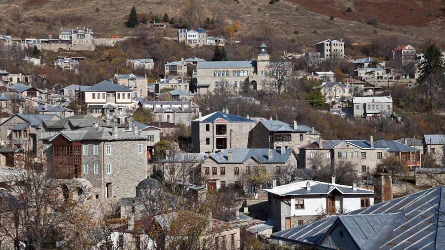 Τέσσερα παραδοσιακά χωριά της Βόρειας Ελλάδας – Οι πιο γοητευτικές ...