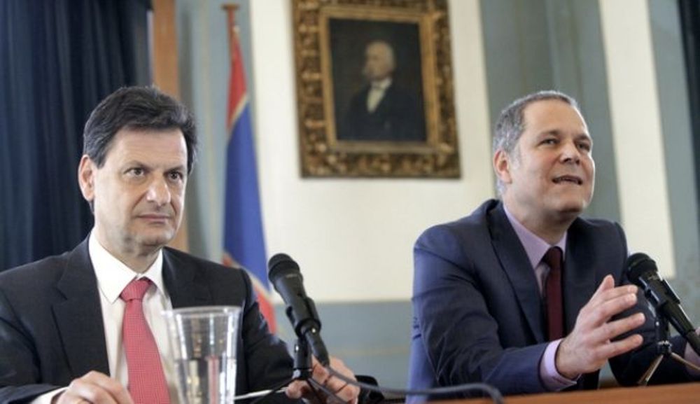 Πέτρος Λέφκοβιτς: Υποψήφιος ευρωβουλευτής ΝΔ. Καταδικάστηκε σε 18 ...