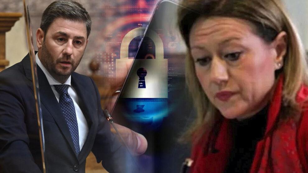 ΣΑΛΟΣ ΜΕ ΟΣΑ ΚΑΤΑΘΕΤΕΙ Η ΕΙΣΑΓΓΕΛΕΑΣ ΤΗΣ ΕΥΠ ΒΑΣΙΛΙΚΗ ΒΛΑΧΟΥ: “ΘΑ ...