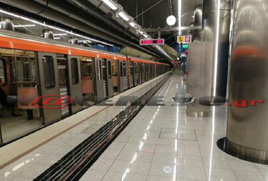 ΑΠΟΚΛΕΙΣΤΙΚΟ – ΜΕΤΡΟ ΠΕΙΡΑΙΑ: Τα ωραία λόγια τα μεγάλα από τους ...