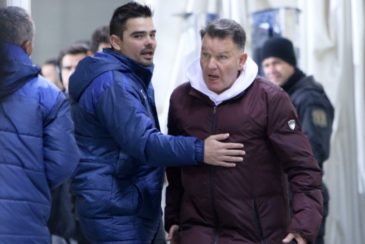 Έκτροπα στο τοπικό ντέρμπι ΠΑΣ ΚΟΡΙΝΘΟΣ-ΚΥΨΕΛΟΣ! ΑΠΙΣΤΕΥΤΑ Επεισόδια με ...