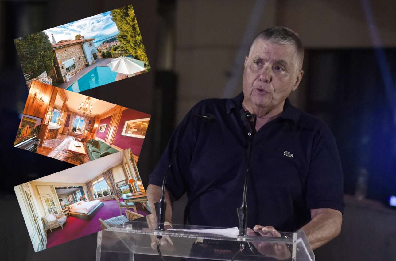 Αμύθητη κληρονομιά Τράγκα: Τον αρνήθηκε και νεκρό ο σκληρός γιος Φρέντι ...