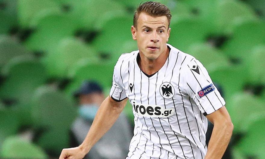 Σβαμπ: «Η καλύτερη επιλογή μου η παραμονή στον ΠΑΟΚ» – Makeleio.gr