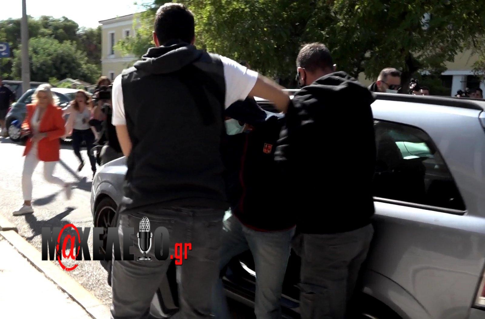 (ΑΝΑΝΕΩΜΕΝΟ) ΜΠΗΚΑΝ ΚΑΙ ΒΓΗΚΑΝ ΣΤΟΝ ΑΝΑΚΡΙΤΗ ΟΙ ΔΥΟ ΠΑΙΔΕΡΑΣΤΕΣ ...